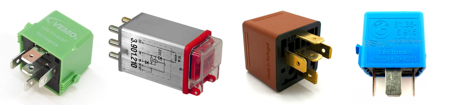 OEM Auto Relays