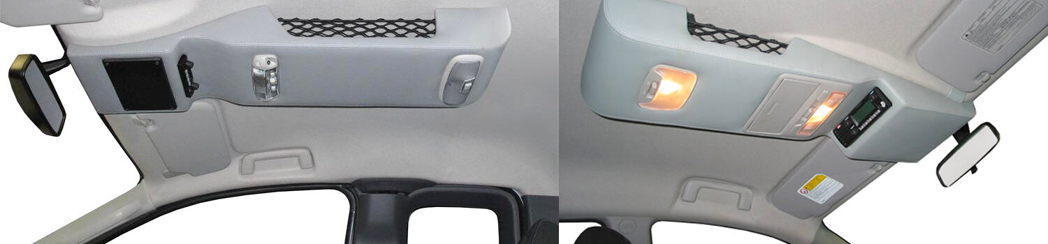 Overhead Consoles & Light