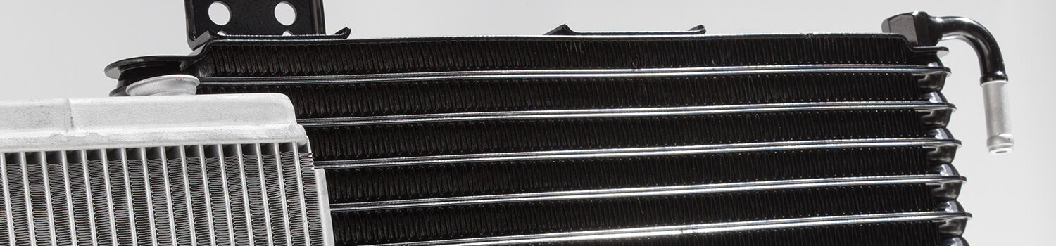 OEM Radiator Parts