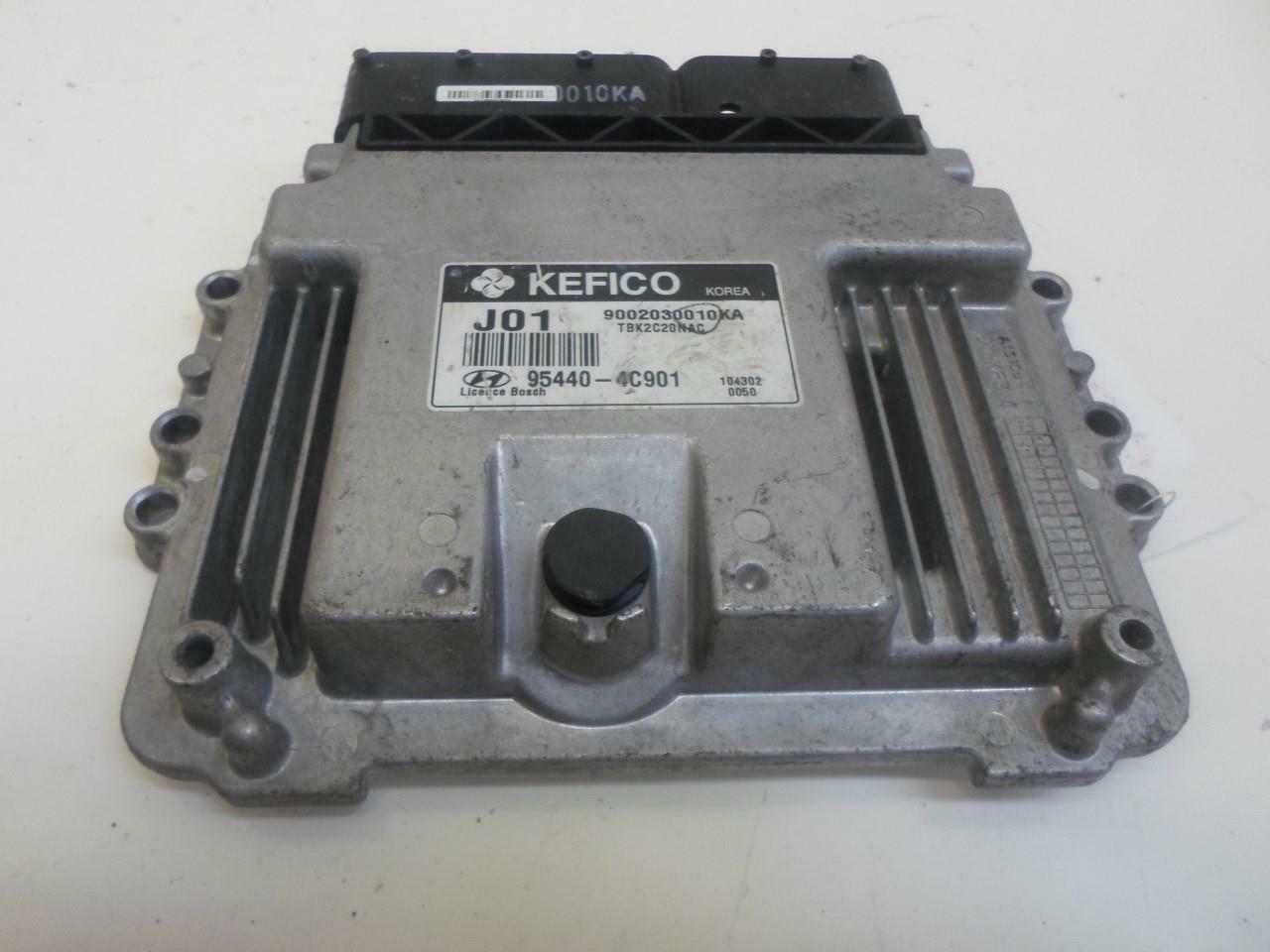 Transmission Control Module TCM TCU Hyundai Genesis 2009 2010 2011 201