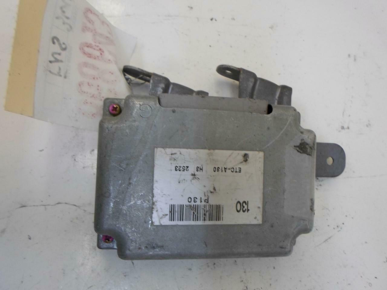 Transmission Control Module TCM TCU Nissan Altima 2002 2003 ETC-A130 H