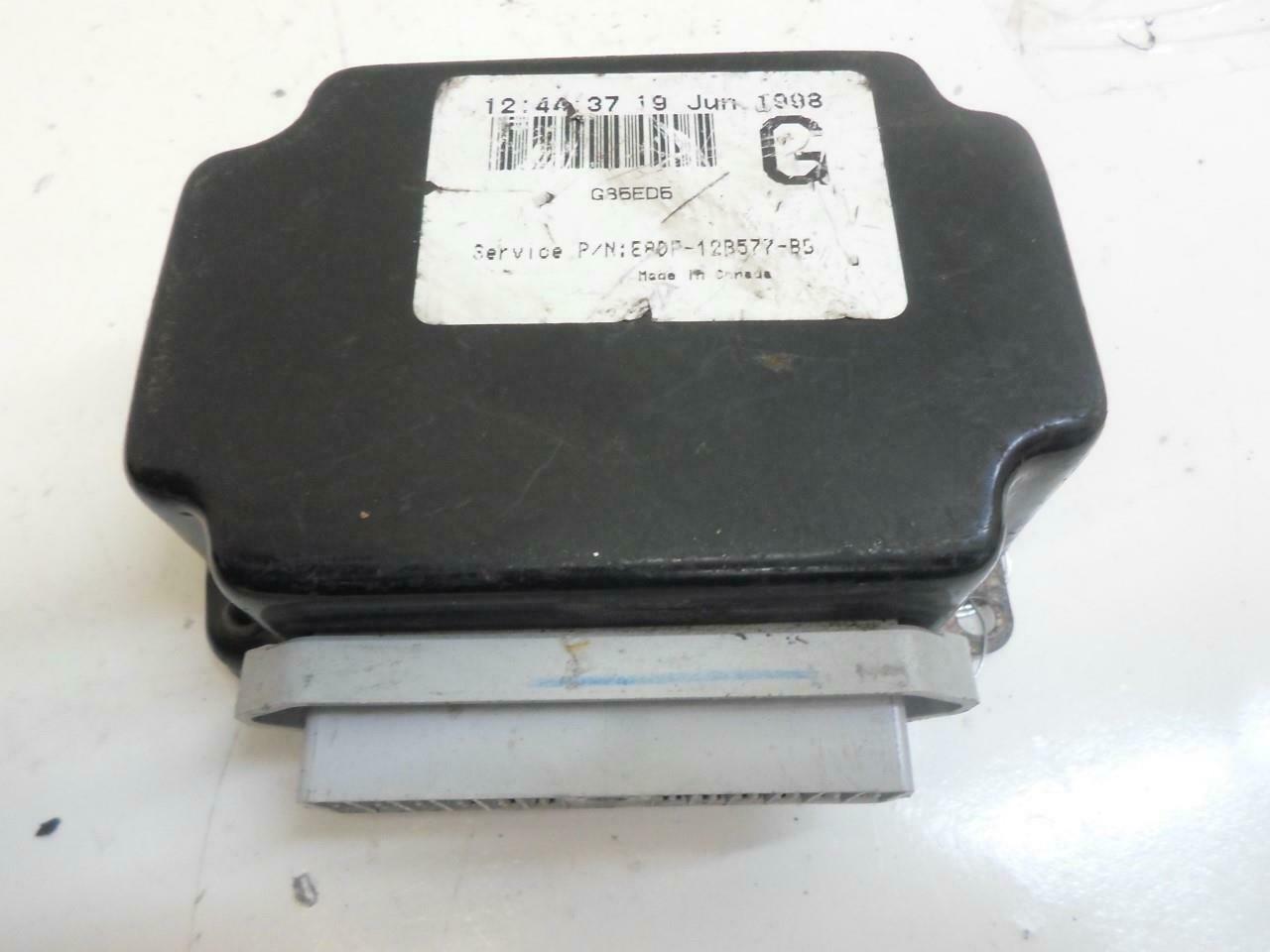 OEM Constant Control Relay Module for 1987, 1988 Ford Taurus – E8DF-12