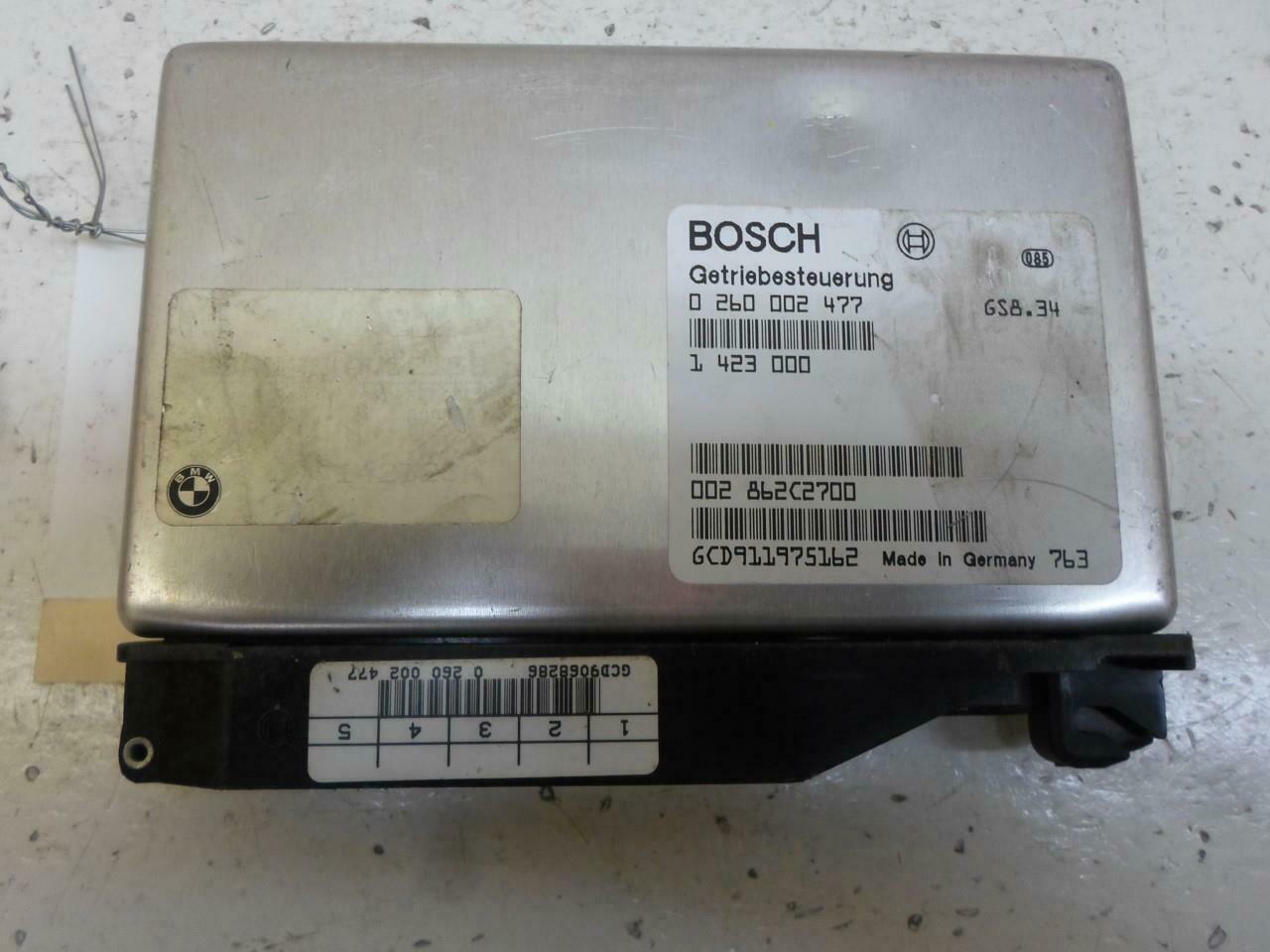 Transmission Control Module TCM TCU BMW E39 5-Series 528I 1997 1998 02