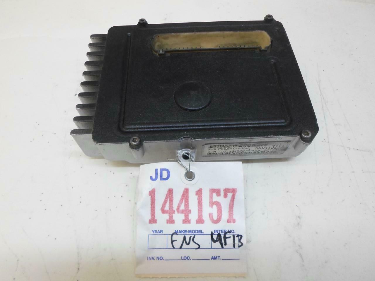 Transmission Control Module TCM TCU Jeep Grand Cherokee 1999 56041328A