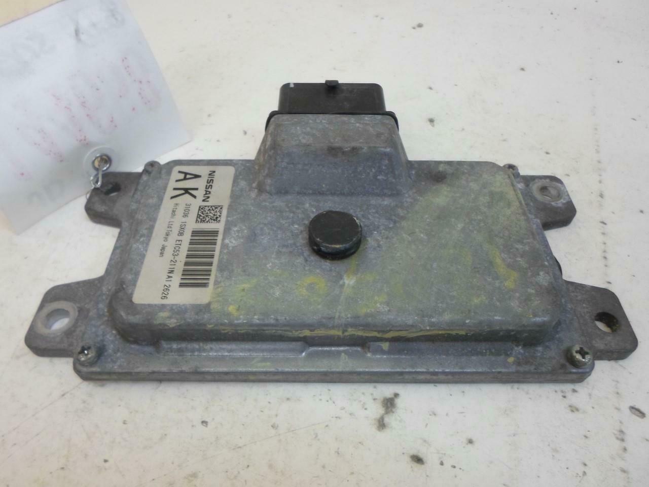 Transmission Control Module TCM TCU Nissan Murano 2011 2012 31036 1Sx0