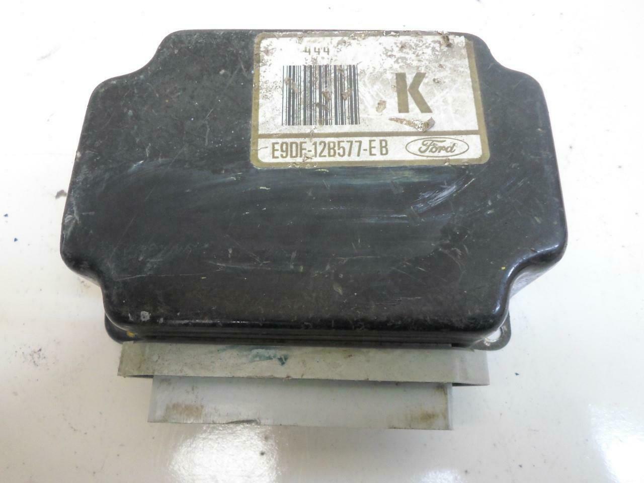 OEM Constant Control Relay Module Ford Probe 1990 1991 1992 E9Df-12B57