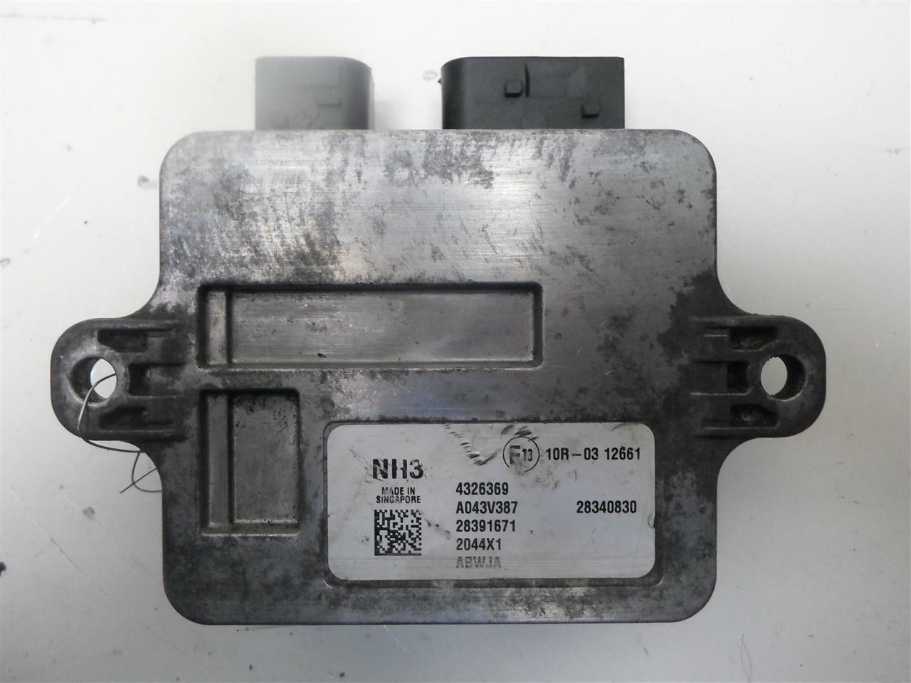 Ammonia Sensor Electronic Interface Control Module for Cummins – 28340