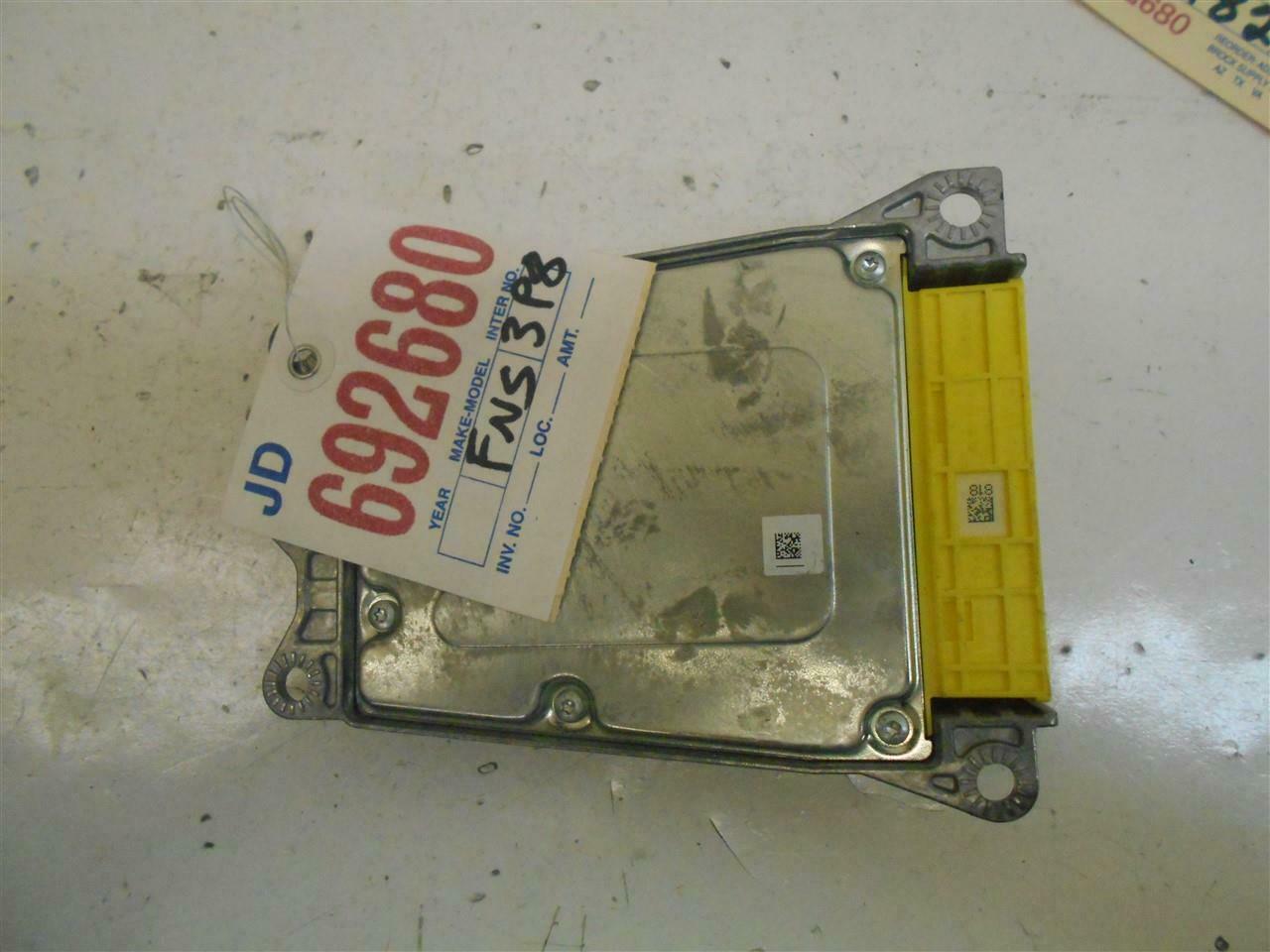 OEM SRS Control Module Mercedes Ml-Class 2006 2007 2008 2009 2010 164 ...