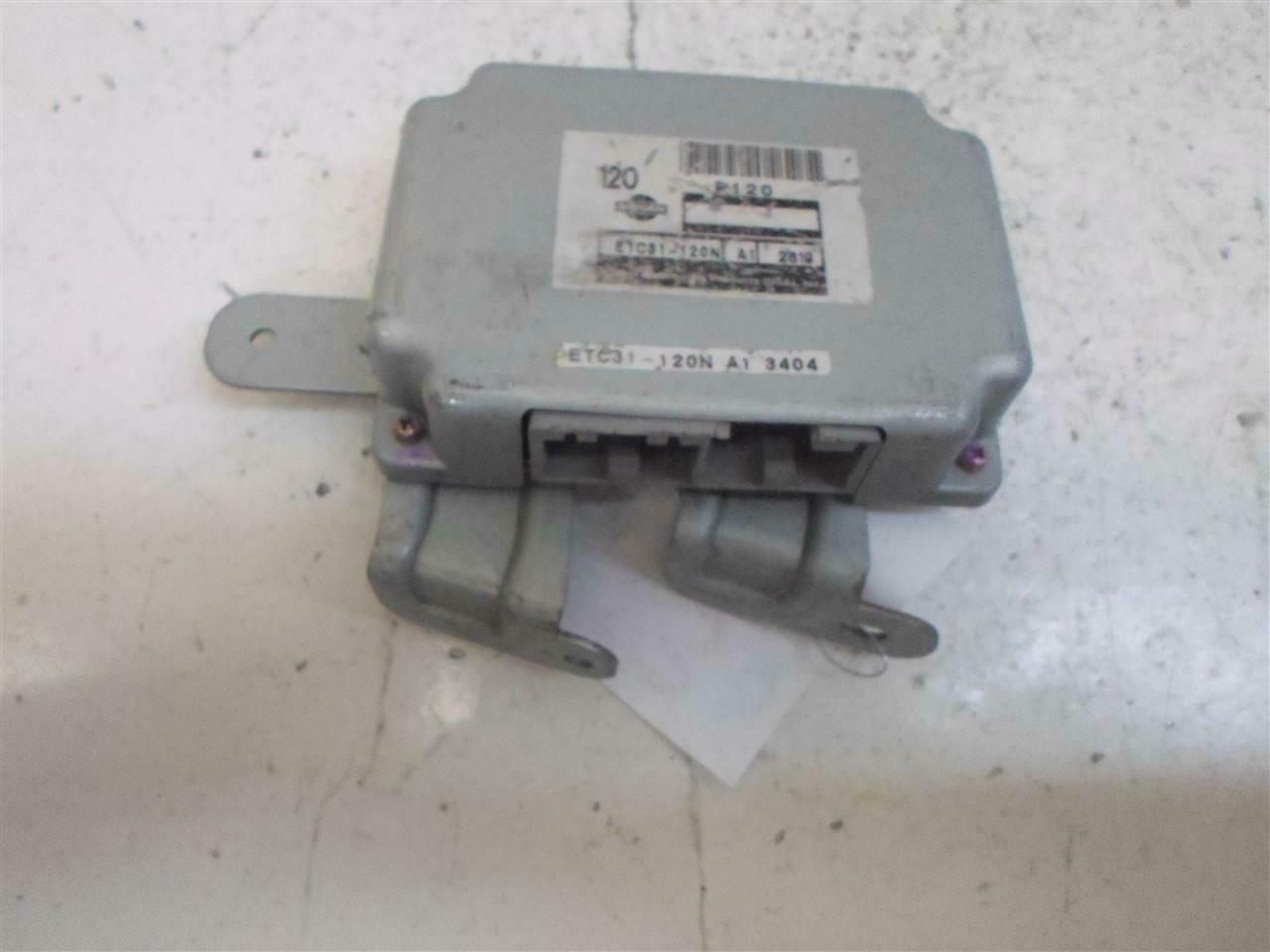 Transmission Control Module TCM TCU Nissan Altima 2002 2003 ETC31-120N