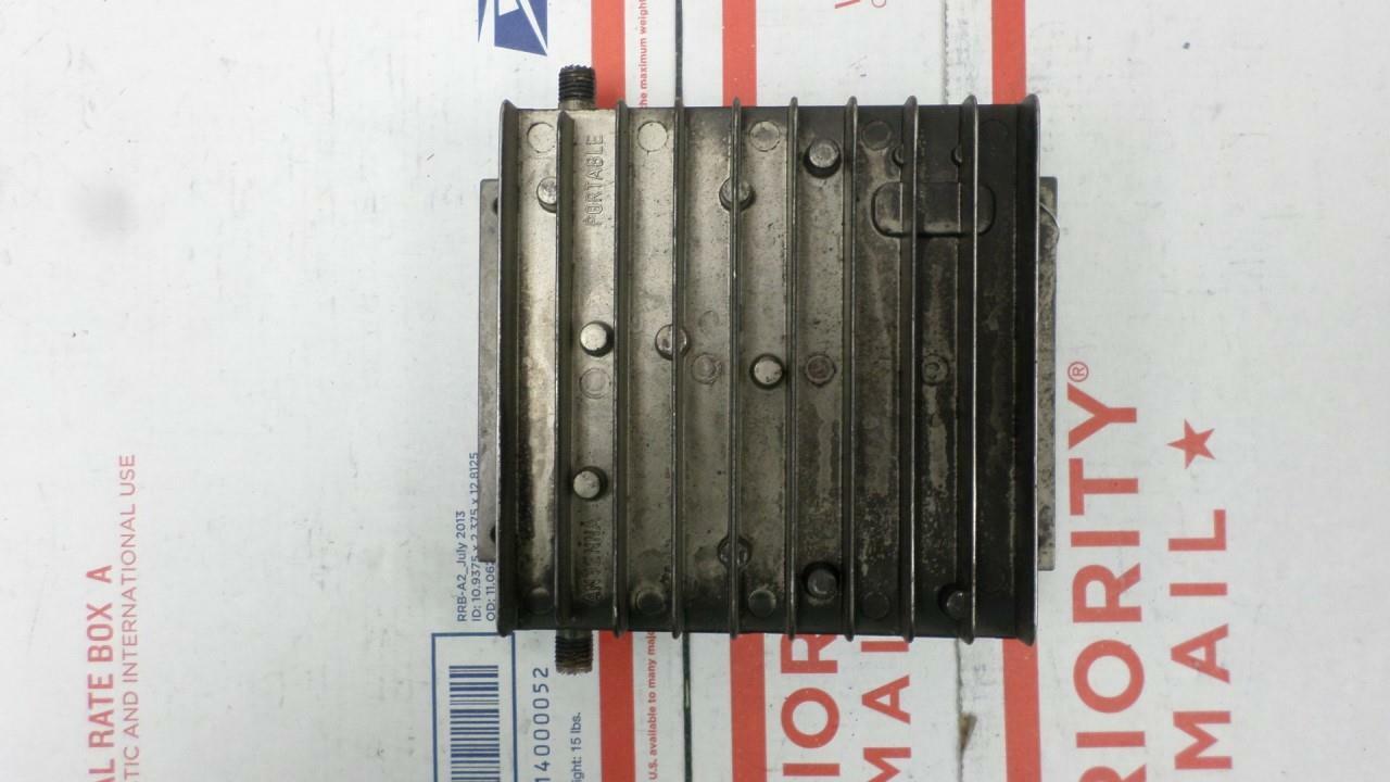 Antenna Booster Control Module Mercedes-Benz W220 S-Class S430 2000 20
