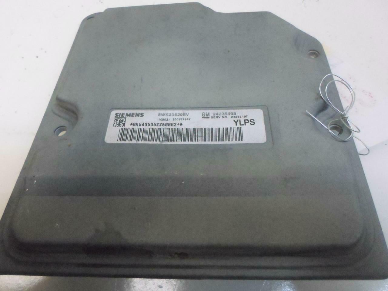 Transmission Control Module TCM TCU Programmed Plug&Play Cadillac CTS