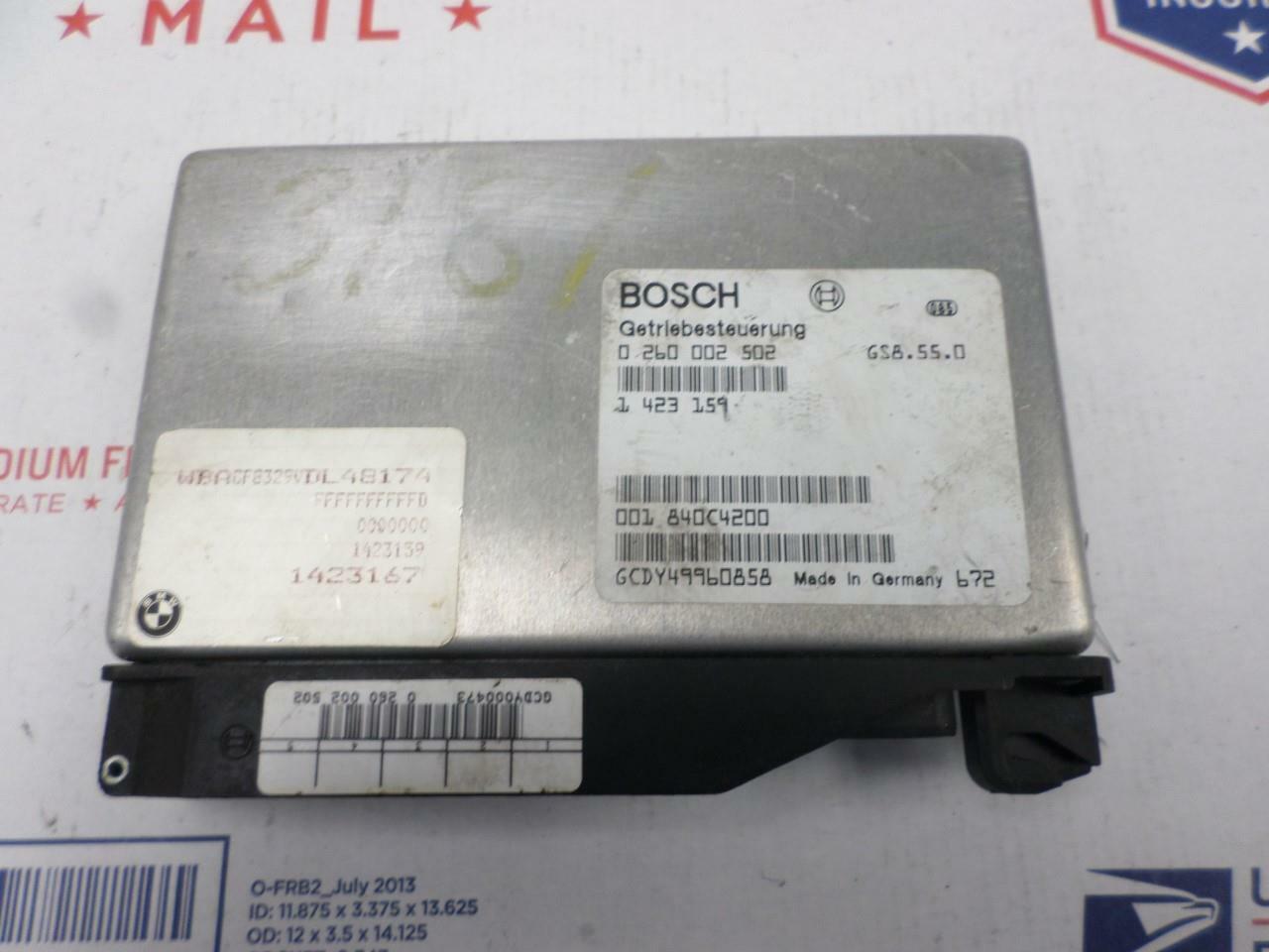 Transmission Control Module TCM TCU BMW E39 5-Series 540I 1997 1998 14