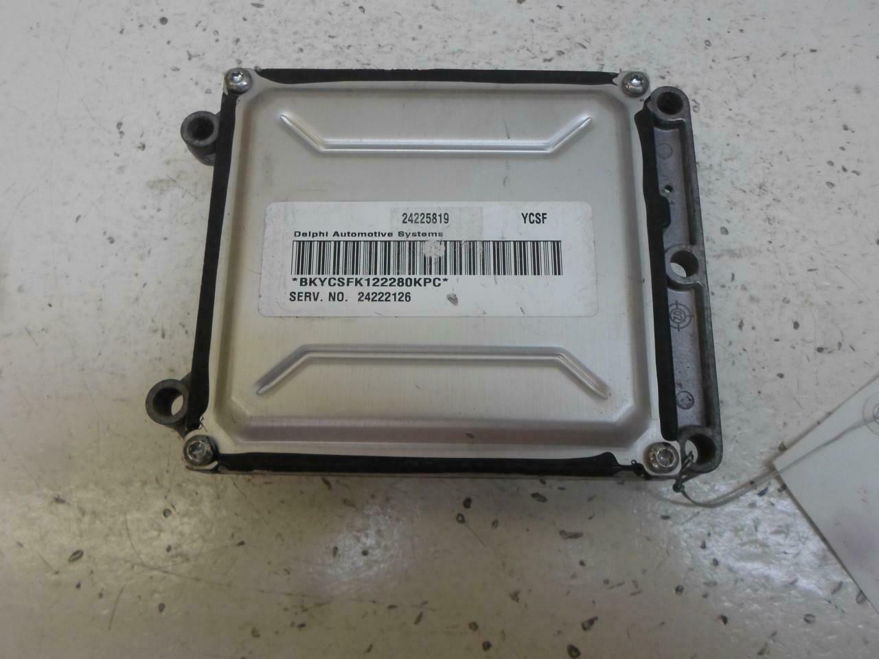 Transmission Control Module TCM TCU Programmed Plug&Play Saturn Vue 20