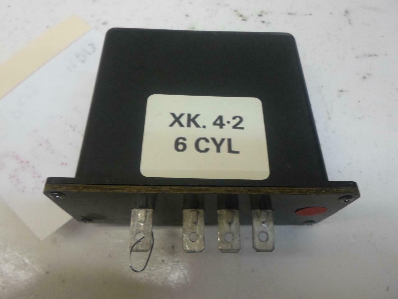 OEM Fuel Interface Unit Relay Jaguar Xj6 1979 1980 1981 1982 1983 Dac 2586