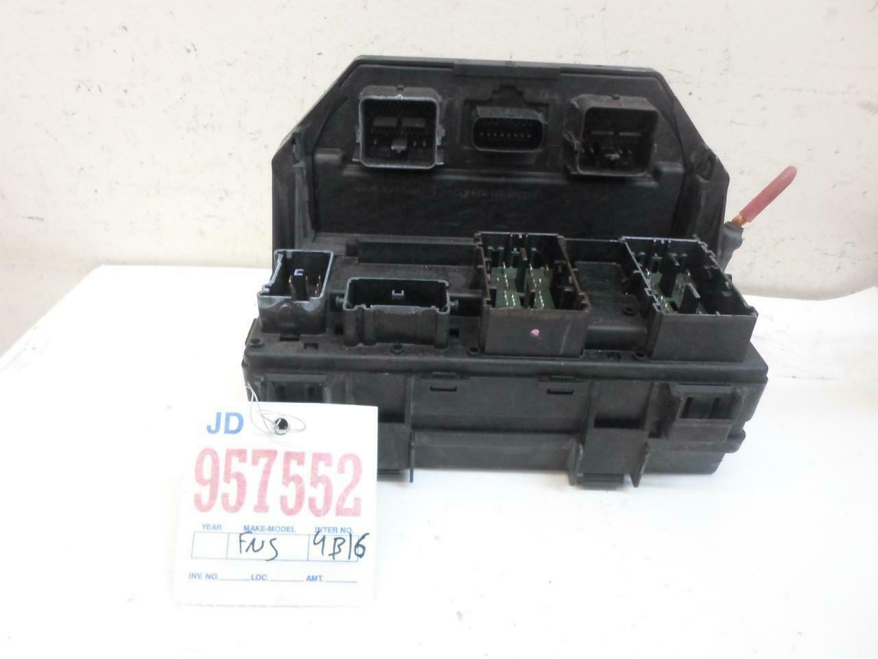 OEM Totally Integrated Power Control Module Plug & Play Dodge Journey ...