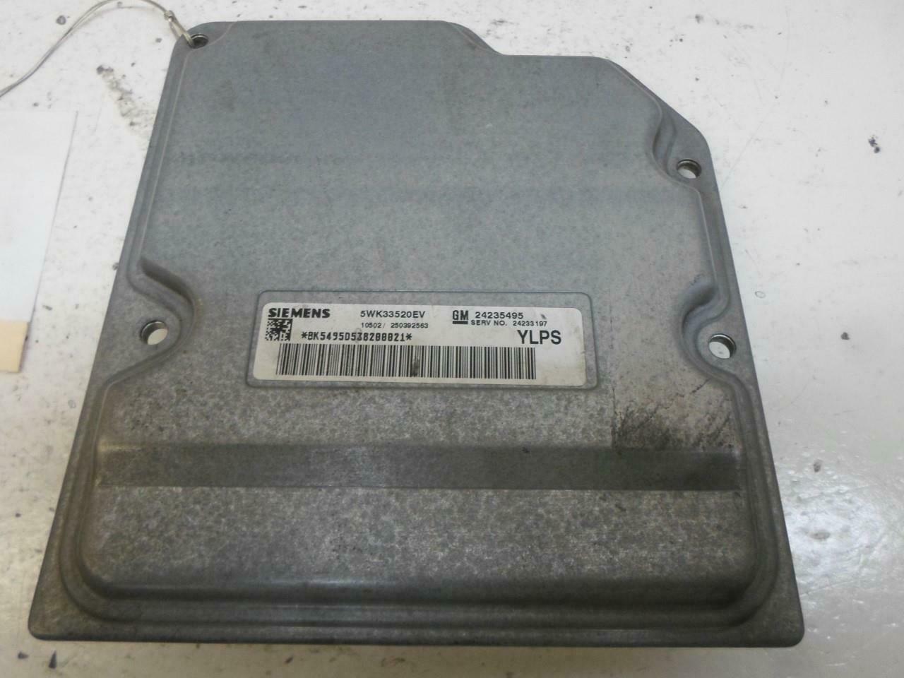 OEM Transmission Control Module Programmed Plug & Play Cadillac SRX ...