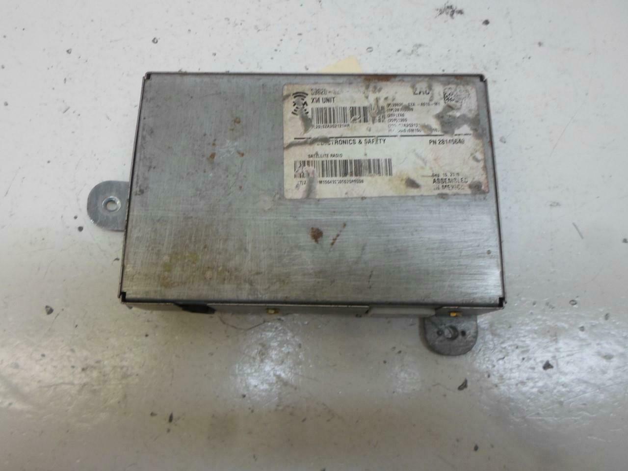 OEM Radio Control Module Honda Pilot 2009 2010 2011 39820-Sza-A010-M1