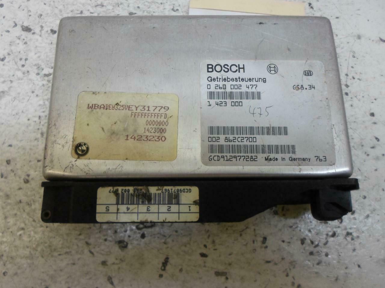 OEM Transmission Control Module BMW E39 5-Series 528I 1997 1998 1423000 ...