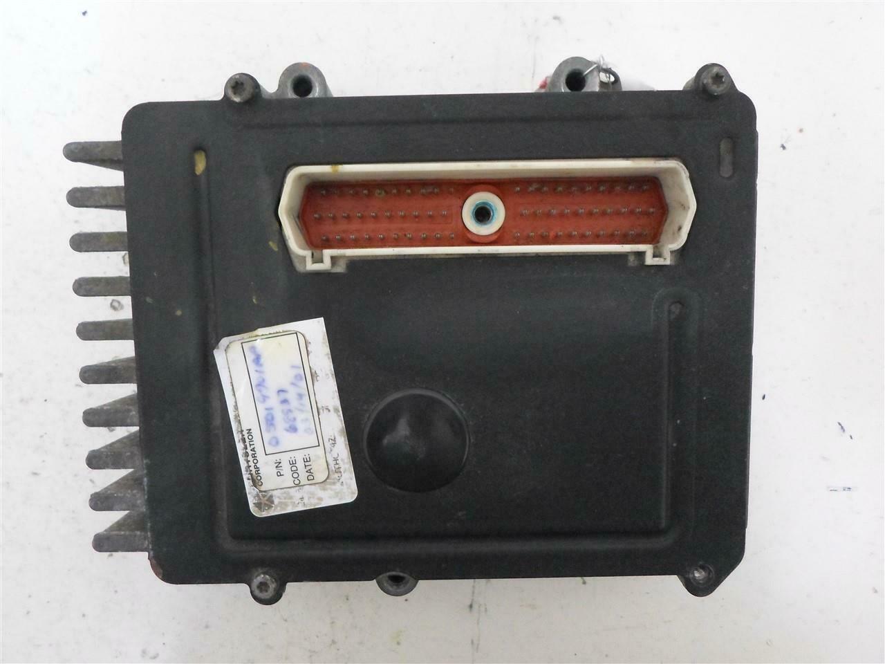 OEM Transmission Control Module Jeep Grand Cherokee 2000 56041814Ad TCU TCM