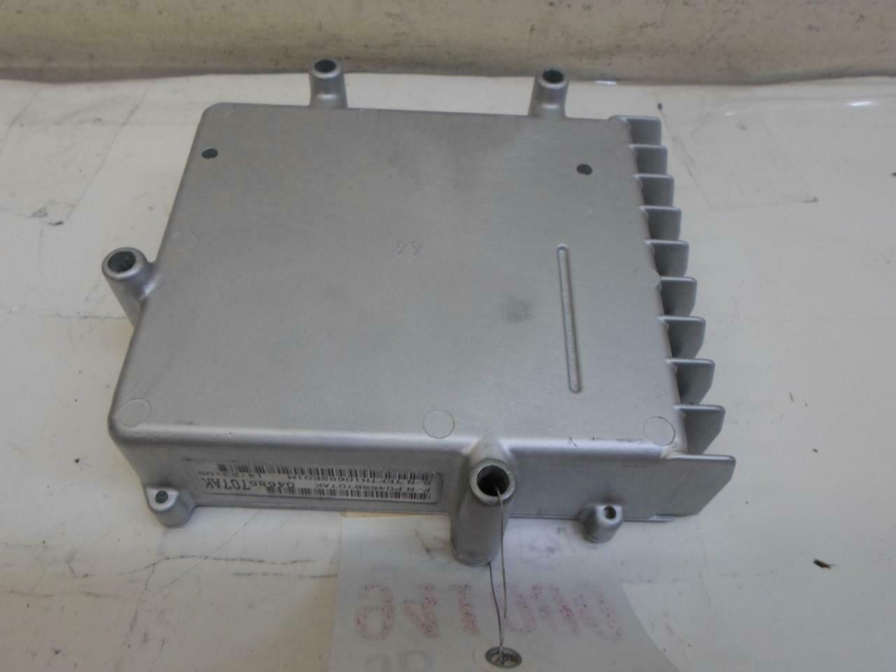 OEM Transmission Control Module Dodge Caravan 1998 04686707Ak TCM TCU