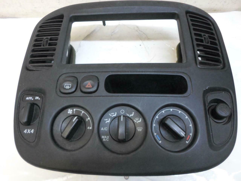 OEM Climate Control Panel Ford Escape 2001 2002 2003 2004 302Aaj